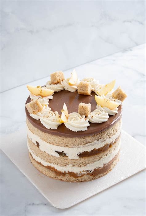 Curs Naked Cakes Pastry Workshop
