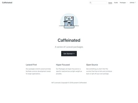Laravel Templates And Themes Laravel Themes And Templates