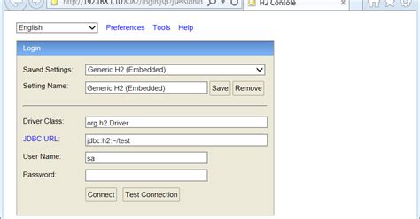 Tcs Blog H2 Database