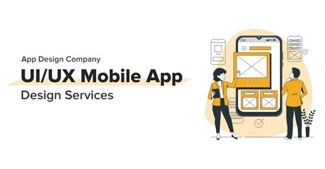 App Design Company Uiux Mobile App Design Services