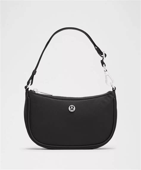 City Essentials Mini Shoulder Bag 1l Womens Bagspurseswallets