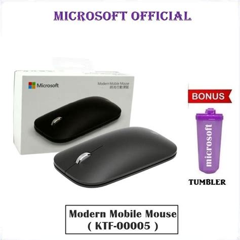 Jual Microsoft Modern Mobile Mouse Bluetooth Shopee Indonesia