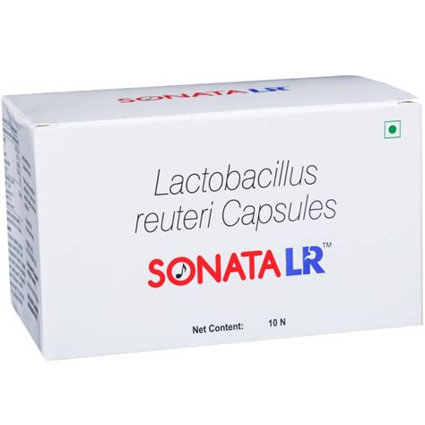 Sonata Lr 10 Capsules— Wholesale Bulk Retailershakti