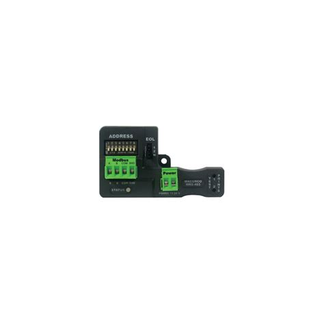 MRS 485 Modbus RS 485 Adapter