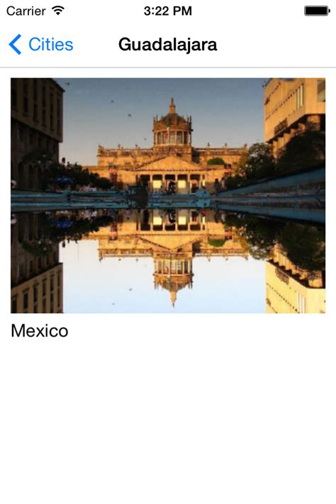 simple listview with xamarin forms