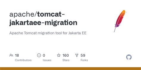 Tomcat Jakartaee Migration CHANGES Md At Main Apache Tomcat Jakartaee