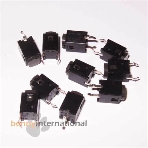5x Snap In Mini Tactile Switch Alps Arduino Pic Momentary 3 48 Picclick Au