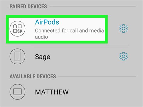 How To Use AirPods On Android Steps With Pictures WikiHow