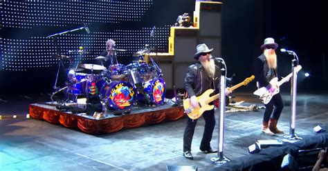 Zz Top Got Me Under Pressure
