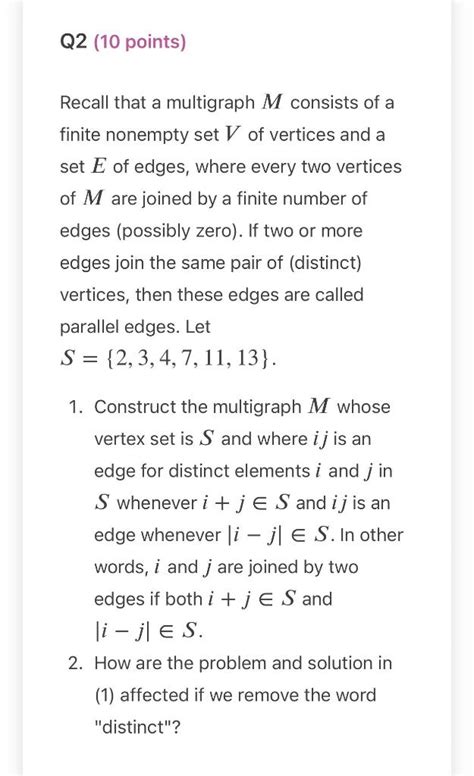 Assignment Text Use The Igraph Library To Define And