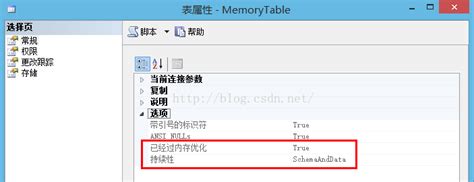 Sqlserver 2014 内存优化表操作“alter Table Add Index”仅支持 内存优化表 Csdn博客