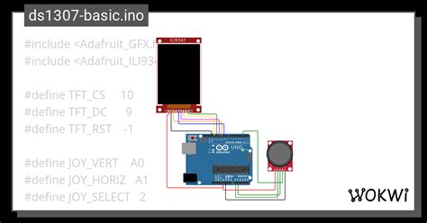 display spi e joy space invaders wokwi esp32 stm32 arduino simulator