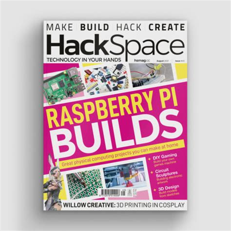 Archimedes The Ai Robot Hackspace 45 Raspberry Pi