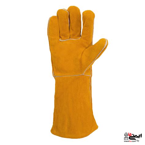 دستکش جوشکاری هوبارت آستردار مرجع پخش عمده انواع دستکش کار