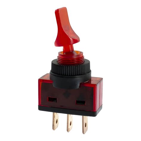 Duckbill Toggle Switch Nitrous Outlet