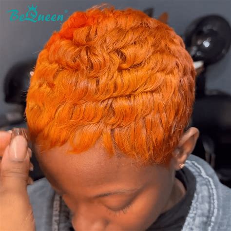 Pixie Wigs Bequeen Wig