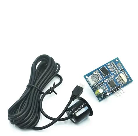 Waterproof Ultrasonic Module Jsn Sr04t Aj Sr04m Water Proof Integrated Distance Measuring
