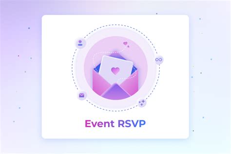 Event Rsvp Is Live In Renderforest Renderforest