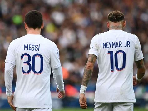 Neymar Throws Psg Under The Bus Claims He And Lionel Messi Went Through Hell In Paris