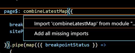 Auto Import Functionality Should Be Available To Fix Broken Module Imports · Issue 102458