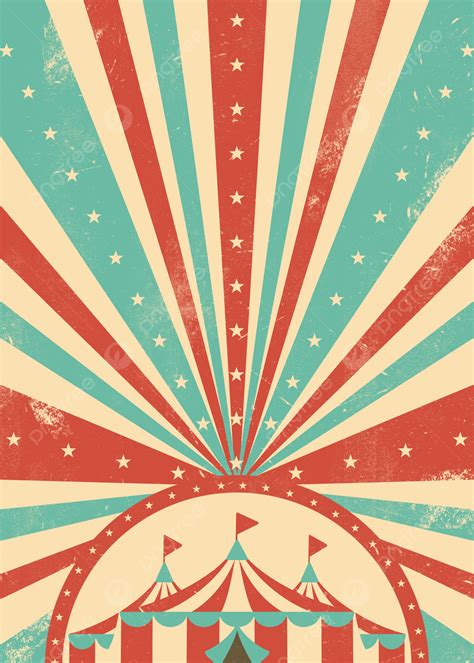 Striped Retro Circus Background Wallpaper Image For Free Download Pngtree