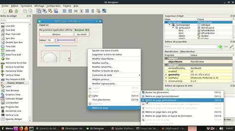 Pyqt5 Demo 2 Signauxslots Youtube