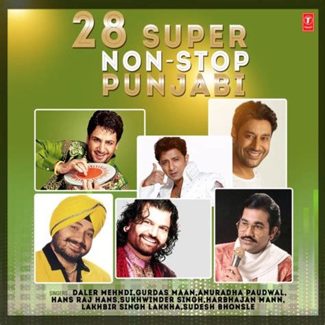 Super Non Stop Punjabi Remix Song Download From Super Non Stop