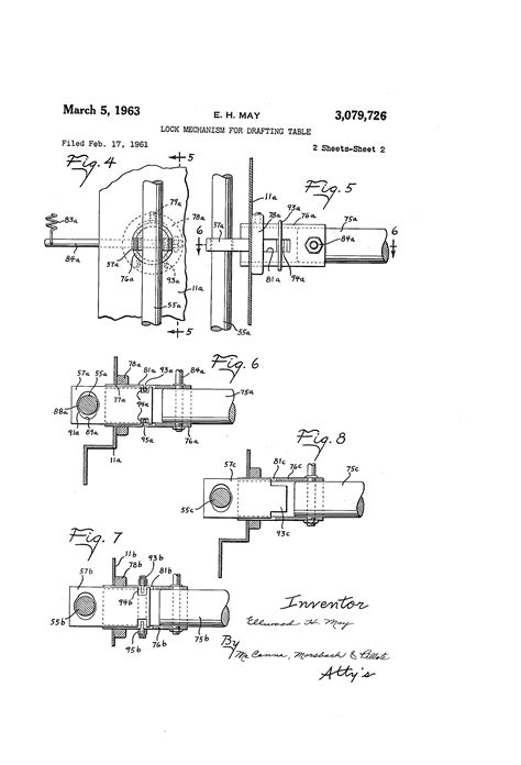 Drafting Table Hardware At Zachary Barber Blog