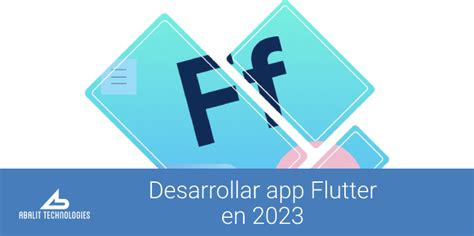 Estado Actual De Flutter