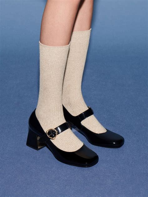 Mary Jane Shoes All You Need To Know Charles And Keith International