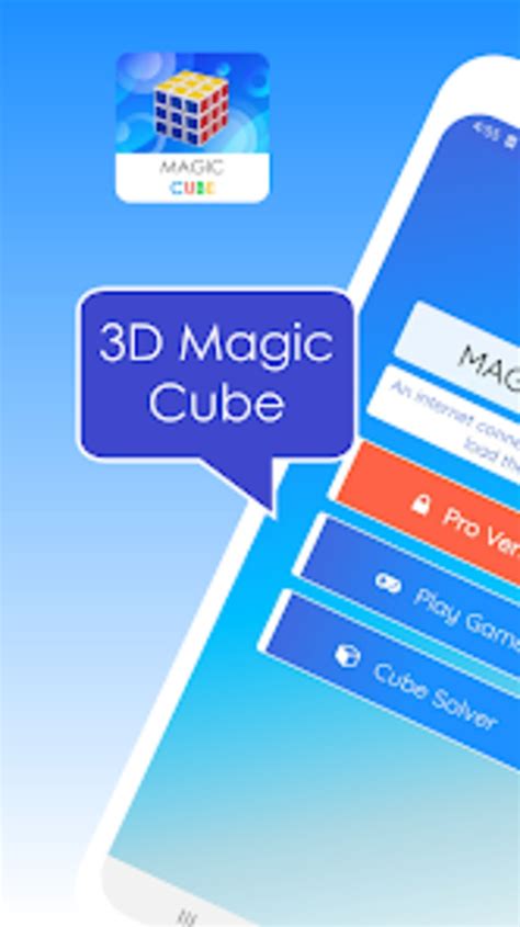 Magic Cube Puzzle 3d Game For Android Download