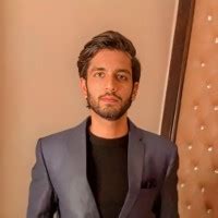 Muhammad Faraz Data Scientist Machine Learning Artificial