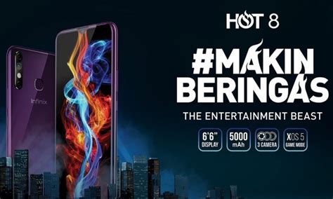 Kelebihan Dan Kekurangan Infinix Hot Benar Benar Makin Beringas Gadgetren
