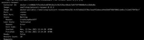 Recommended Way To Handle Autocert Failures Issue Smallstep Autocert Github