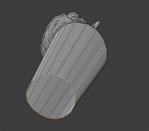Scaling To 3d Cursor Instead Of Relative To Object Show Gamedevtv