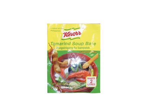 Knorr Tamarind Soup Base Sun Fat Trading Company