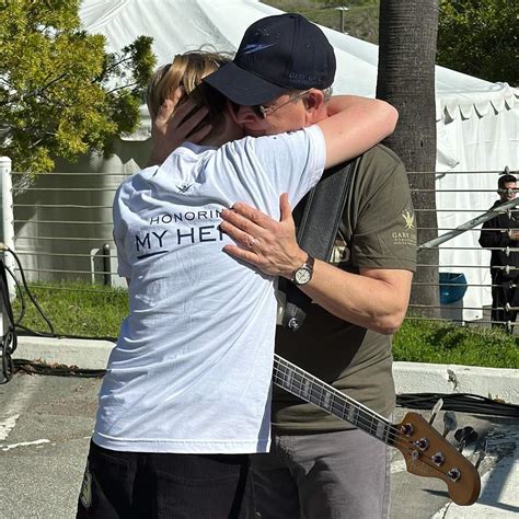 Commoció Amb La Tràgica Mort Del Fill De Lactor Gary Sinise Csi