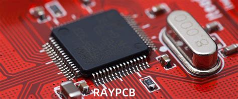 Analyzing Key Microcontroller Pcb Characteristics For Embedded Design