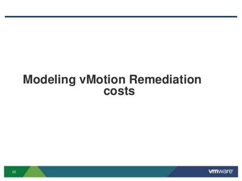 Vmworld 2013 Performance And Capacity Management Of Drs Clusters
