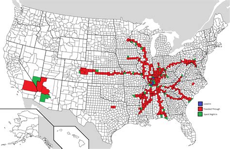 Originally Posted In R Map Porn And Had Lots Of Good Feedback Had No Idea This Sub Existed At