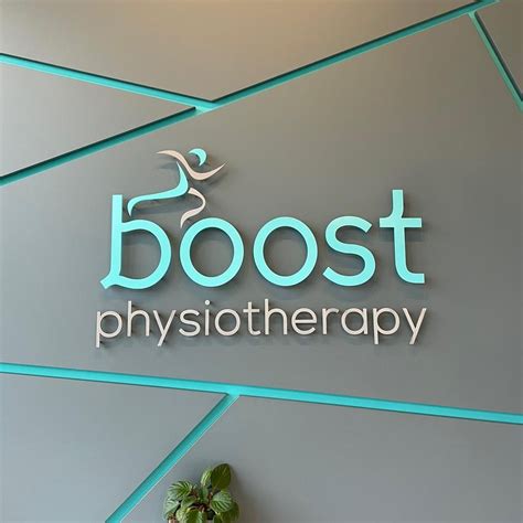 Boost Physiotherapy
