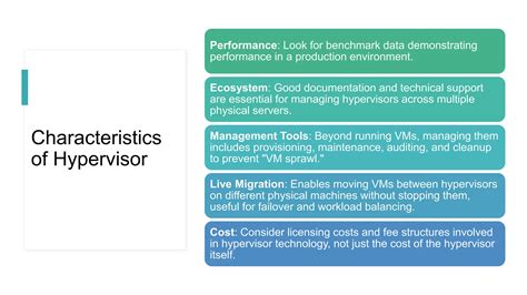 Introduction To Virtualization And Hypervisorpptx