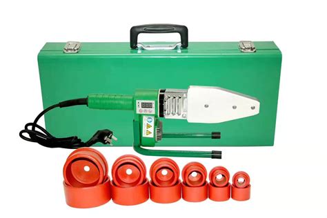 Socket Fusion Machine Fusion Machine And Kits