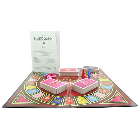Monogamy Board Game Shop Creative Conceptions Products At Pinkcherry