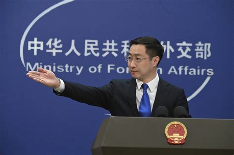 МВнР на Китай Това което САЩ направиха не отразява готовността им за сериозен диалог