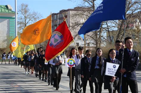 Цаст Алтай цогцолбор сургуулийн баг “Оюуны их сорилго” олон төрөлт багийн олимпиадын тэргүүн
