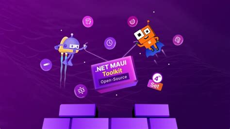 Introducing The Fourth Set Of Open Source Syncfusion® Net Maui