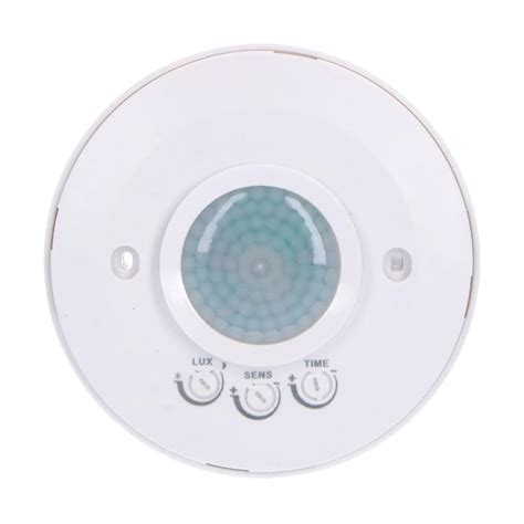 2in1 Inbouw Bewegingssensor Plafond Koop Je Bij Led Nl