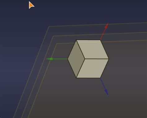 Problem PartDesign Datum Planes Are Too Opaque By Default And Significantly Obstruct