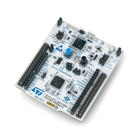 Nucleo G431rb Development Board Computers And Accessories
